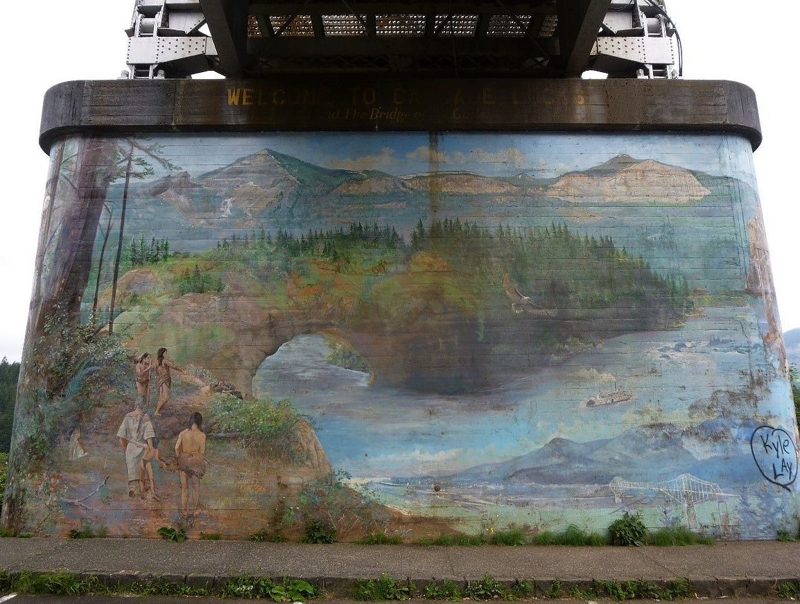 The Bridge of the Gods | Maritime Folknet