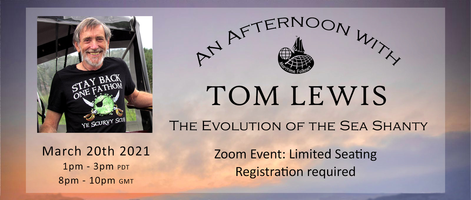 Tom Lewis Workshop | Maritime Folknet